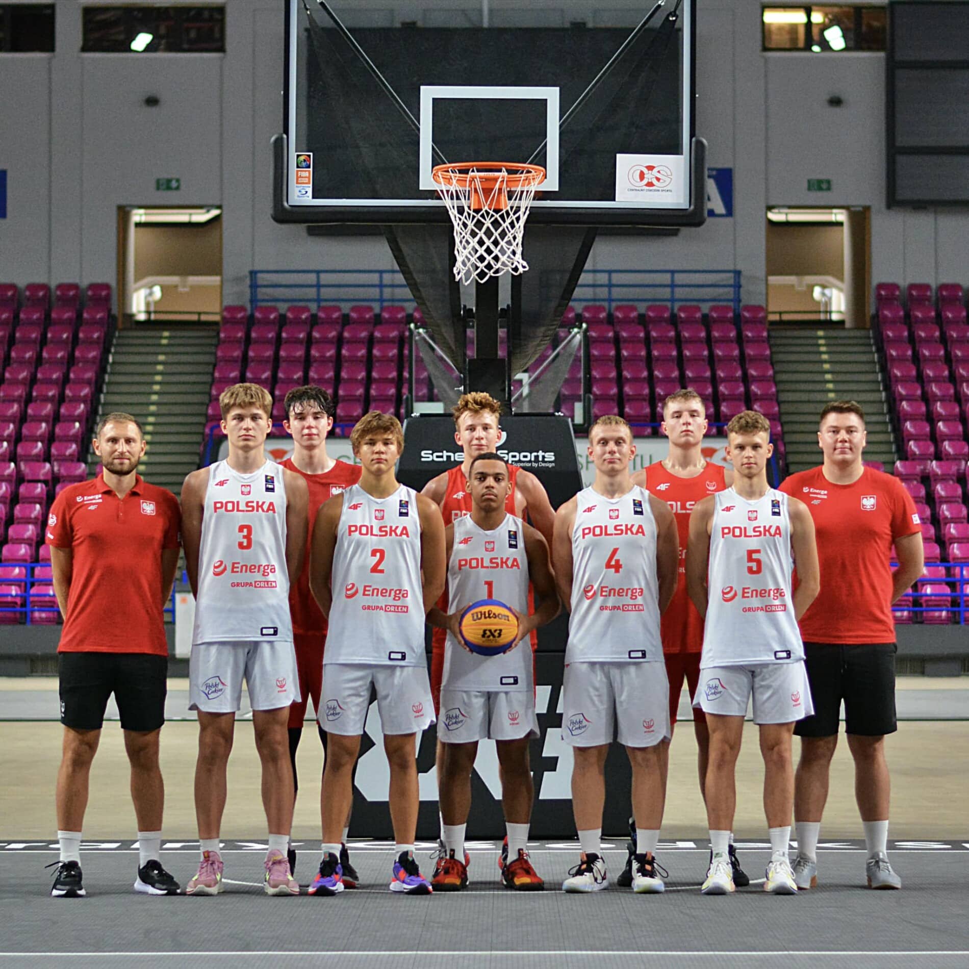 Mroczek-Truskowski: basket 3x3 to dla nas szansa - TheSport.pl - świat ...