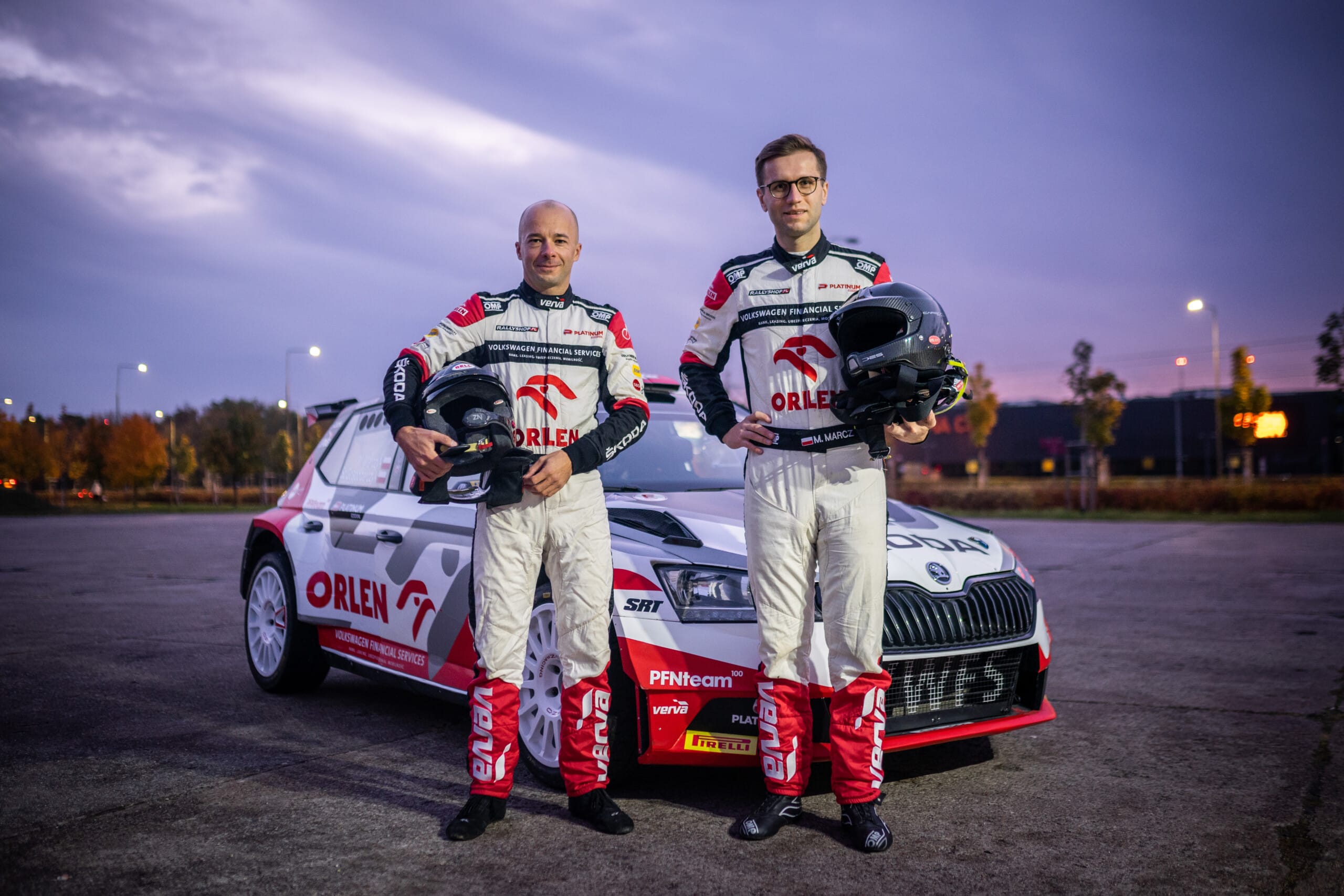 Finał sezonu. Marczyk i Gospodarczyk wystartują w Rajdzie Barbórka - TheSport.pl - świat sportu ...