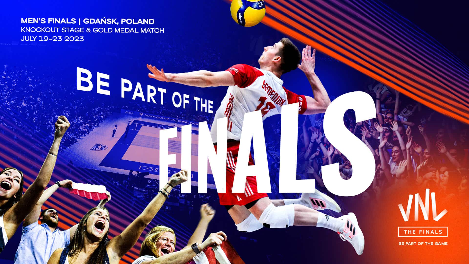 Finał VNL 2023 w Polsce. Czy jest nam to potrzebne? - TheSport.pl - świat sportu z różnych ...