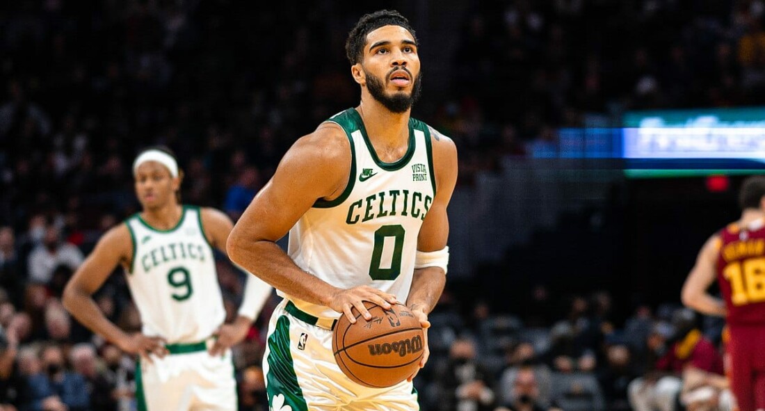 Jayson Tatum w drodze po mistrzostwo i tytuł MVP - TheSport.pl - świat ...