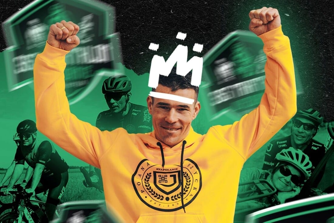 Adrian Kostera dzień w dzień będzie biegał maratony. Przez 4 miesiące ... Adrian Kostera dzień w dzień będzie biegał maratony. Przez 4 miesiące ...