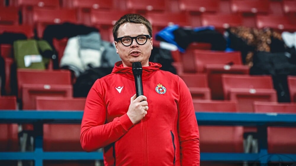 Bogusław Cupiał ponownie w Wiśle Kraków? Odbyły się rozmowy