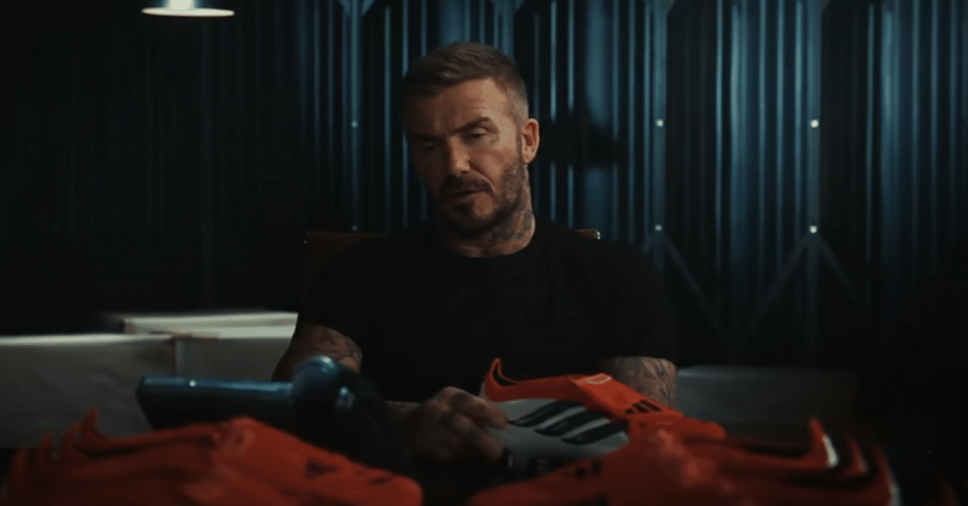 Zidane, Beckham i Del Piero w nowym spocie Adidasa. Reklama roku 2026?